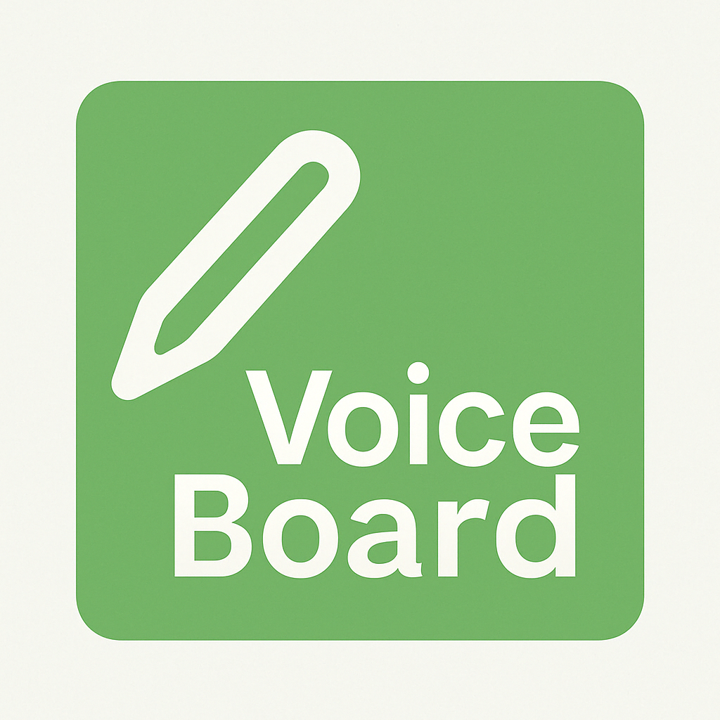 VoiceBoard - Accessible Diagramming for All